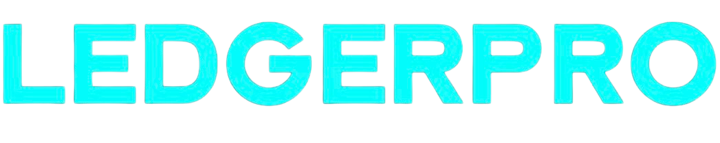 Home - LedgerPro